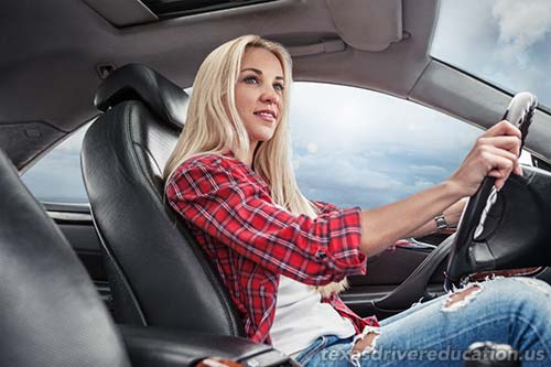 Texas Driver Education Online - State Approved Courses Texas Driver Education Online - State Approved Courses